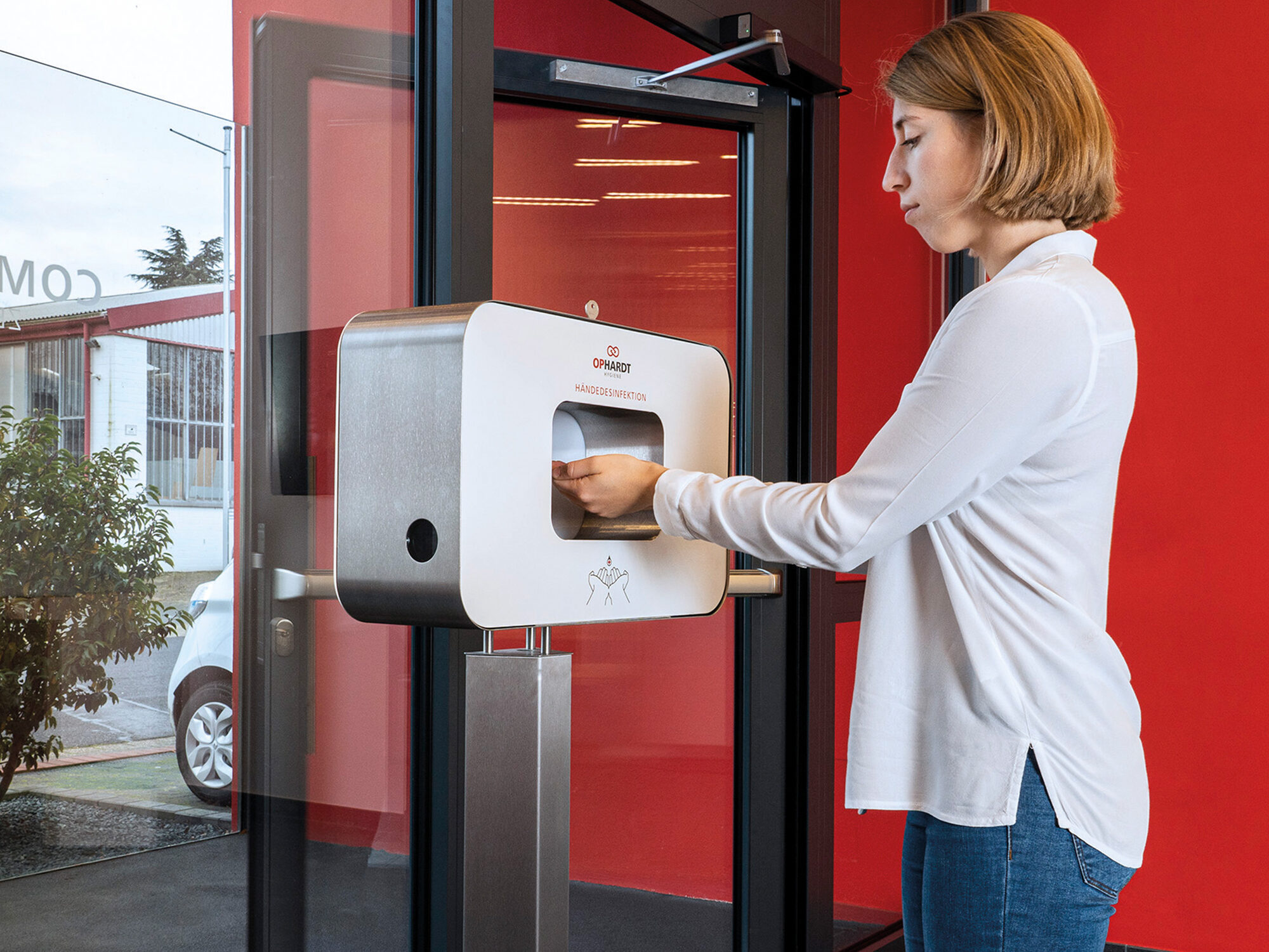 ANTRIMON Group AG :: Clean Packages