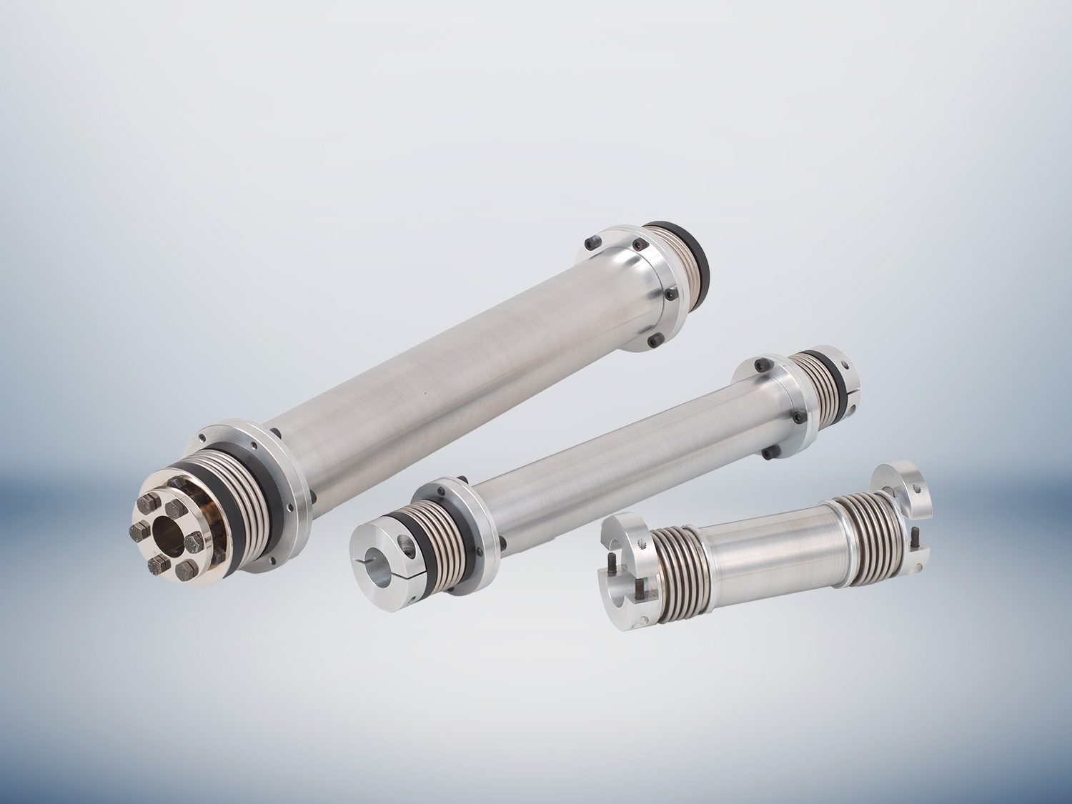 ANTRIMON Group AG : Precision Line Shaft Couplings