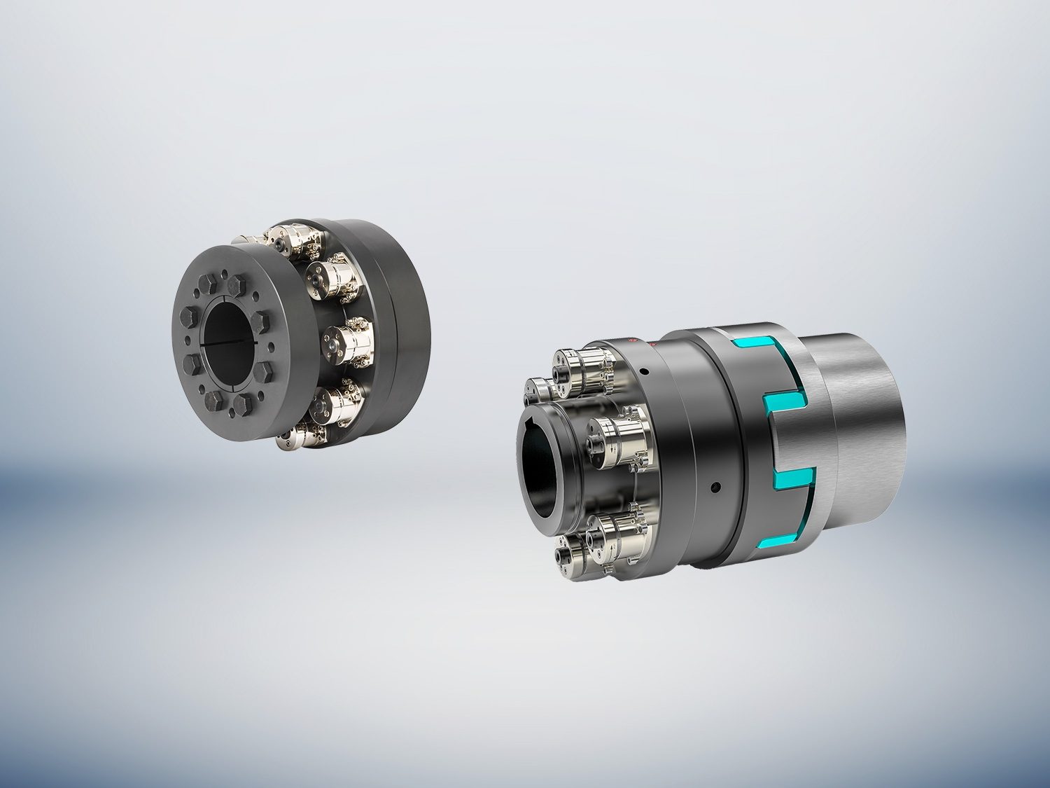 ANTRIMON Group AG : Industrial Safety Couplings