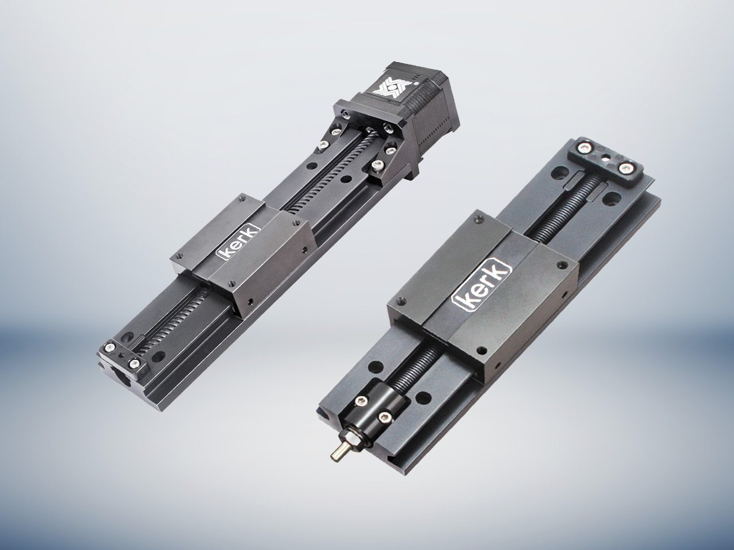 ANTRIMON Group AG : Linear Rail System WGS