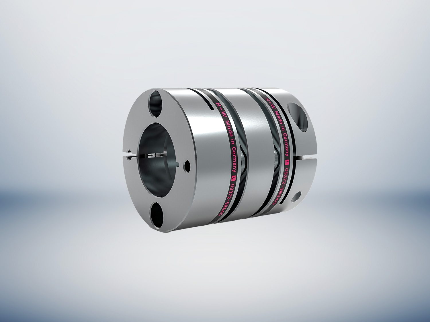 ANTRIMON Group AG : Precision Servo Disc Couplings