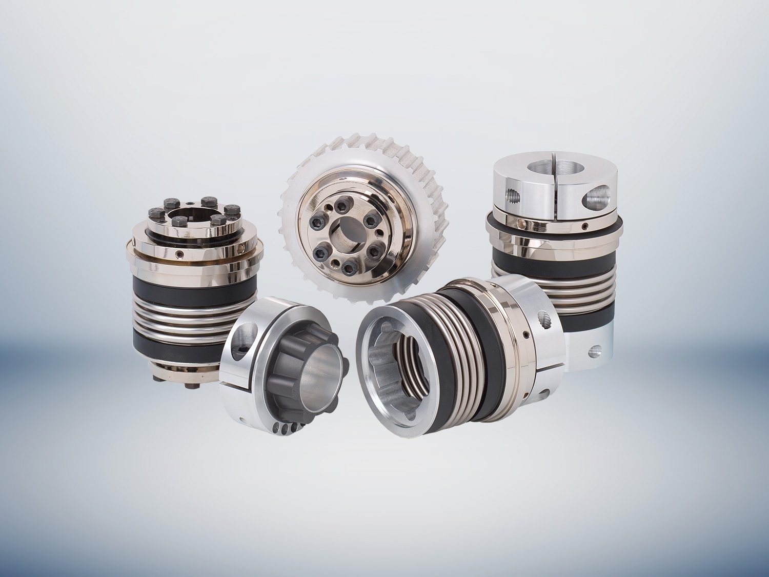 ANTRIMON Group AG : Precision Safety Couplings