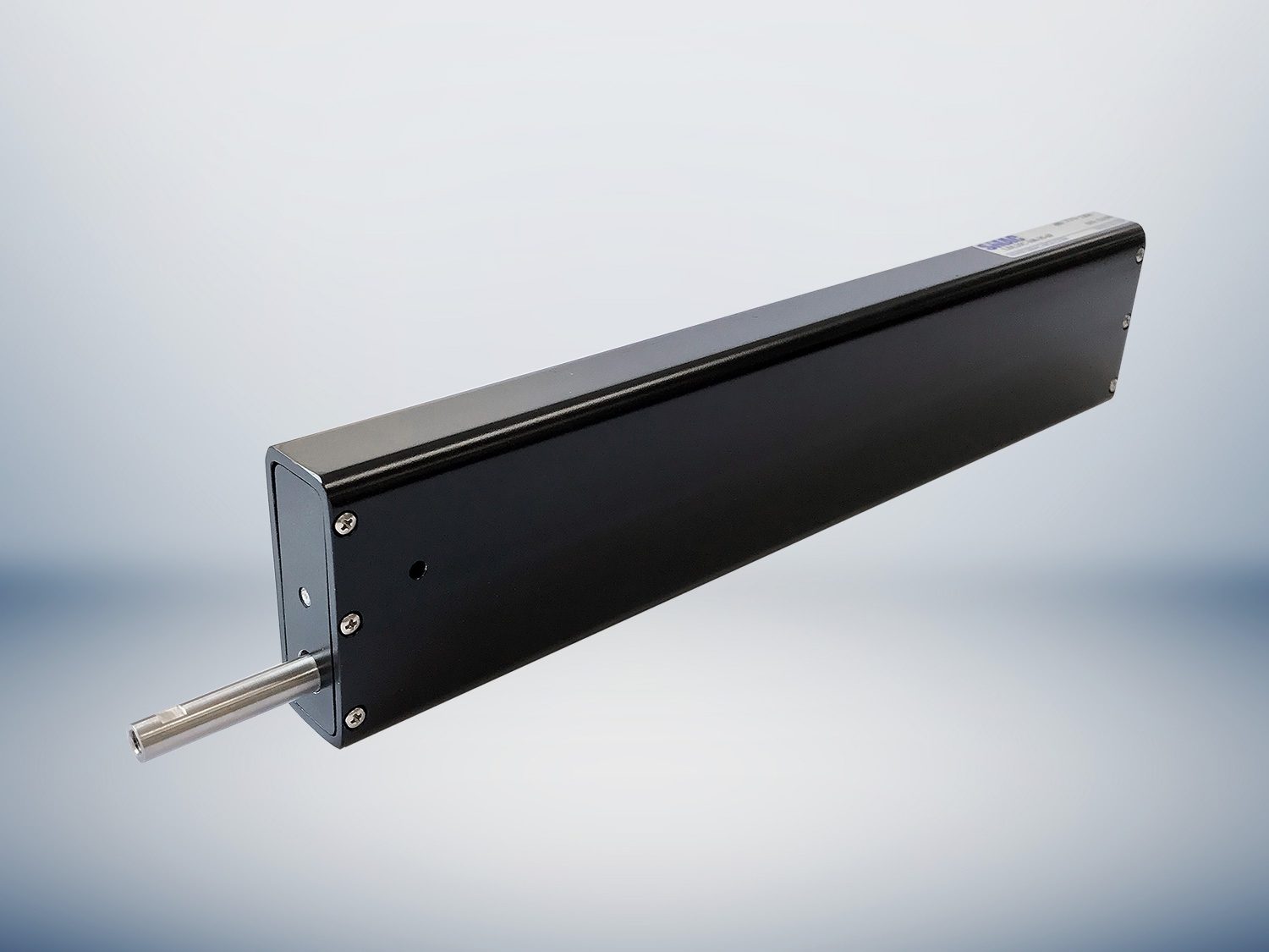 ANTRIMON Group AG : Linear drives with integrated controller LDL