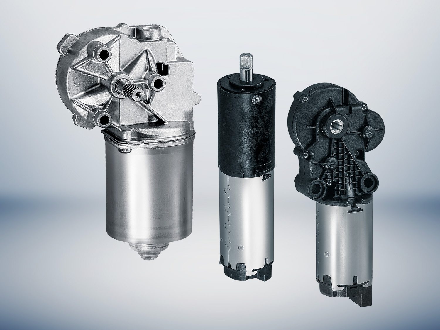 ANTRIMON Group AG : DC gear motors