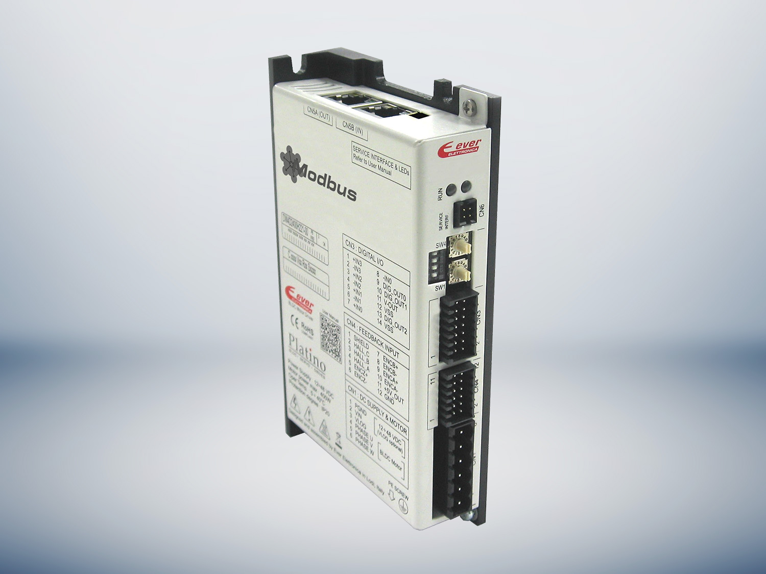 ANTRIMON Group AG : Controller for brushless DC motors