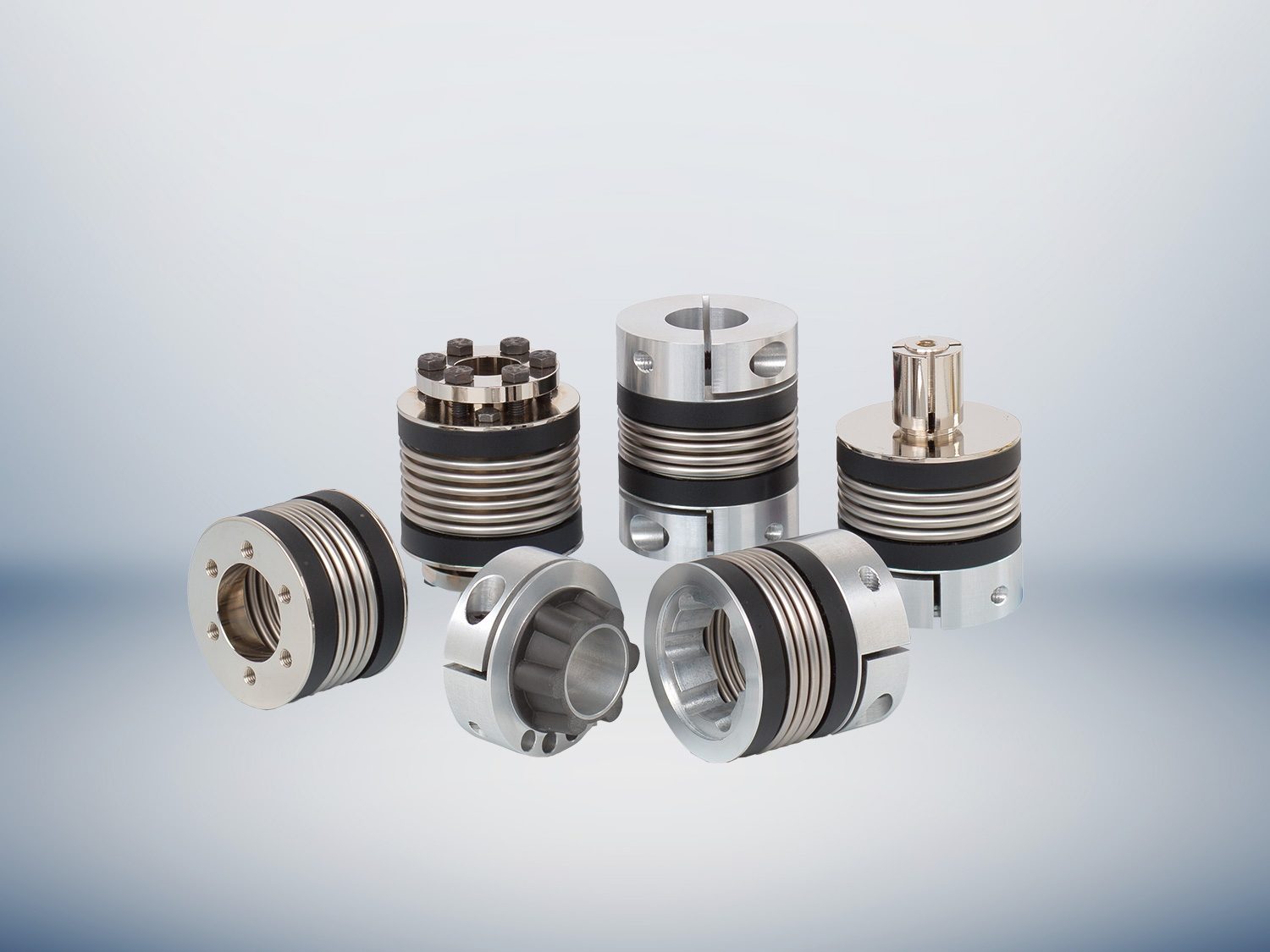 ANTRIMON Group AG : Precision Coupling Bellows