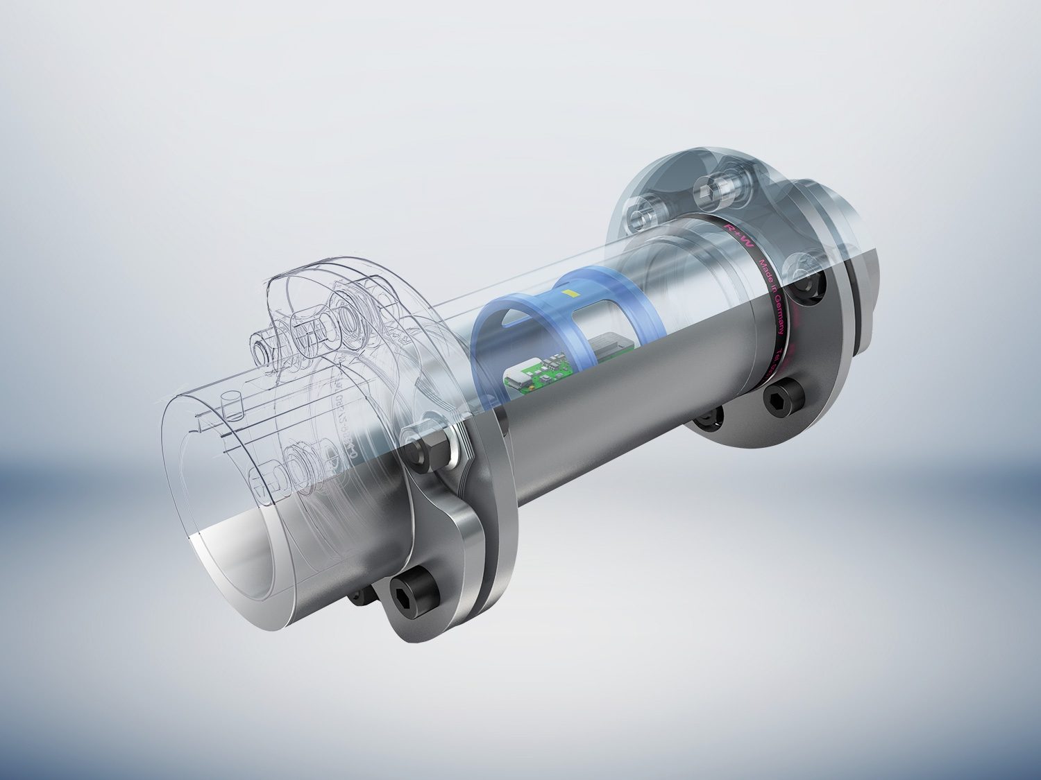 ANTRIMON Group AG : Smart Couplings