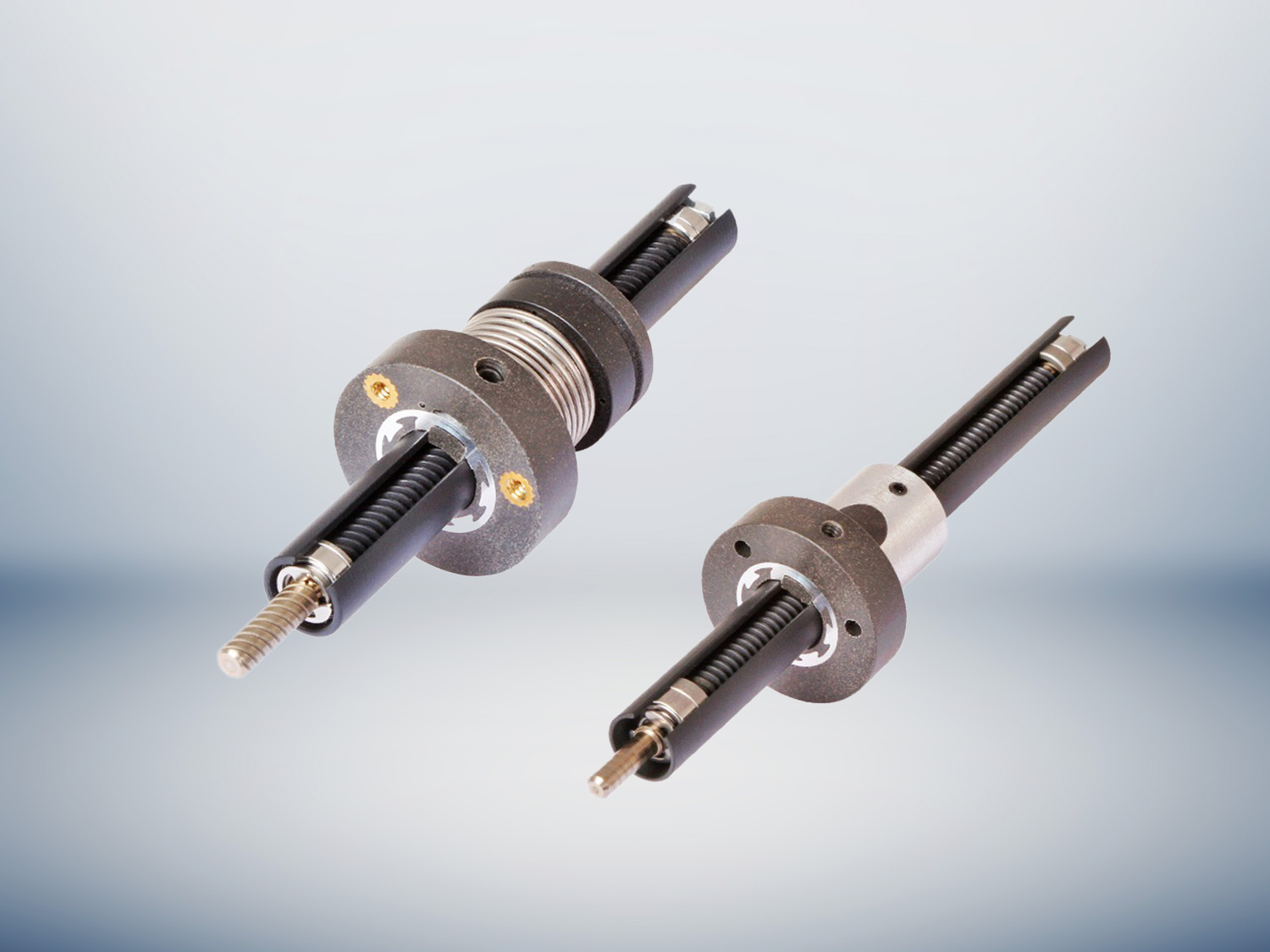 ANTRIMON Group AG : Screw Rail SRA | SRZ